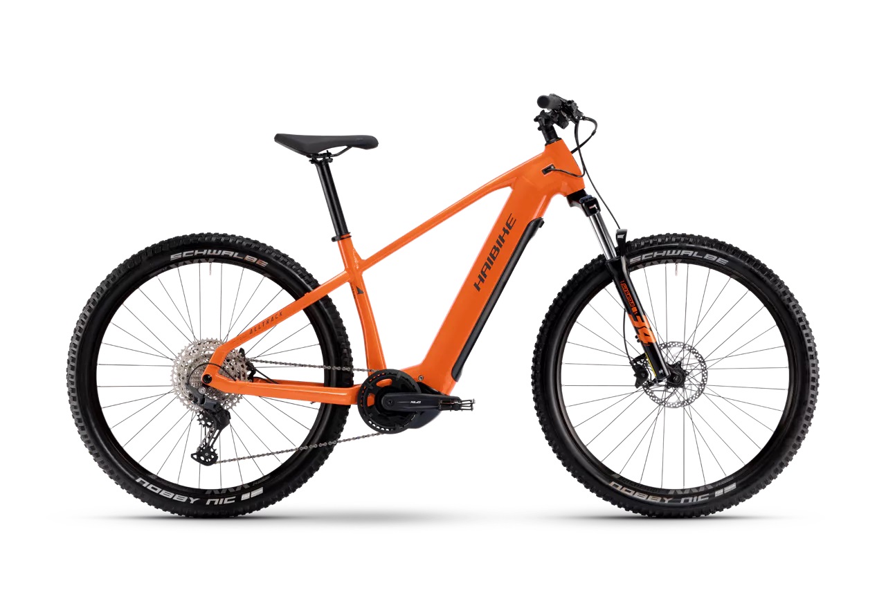 Haibike električni bicikl Alltrack 6 Yamaha 720Wh