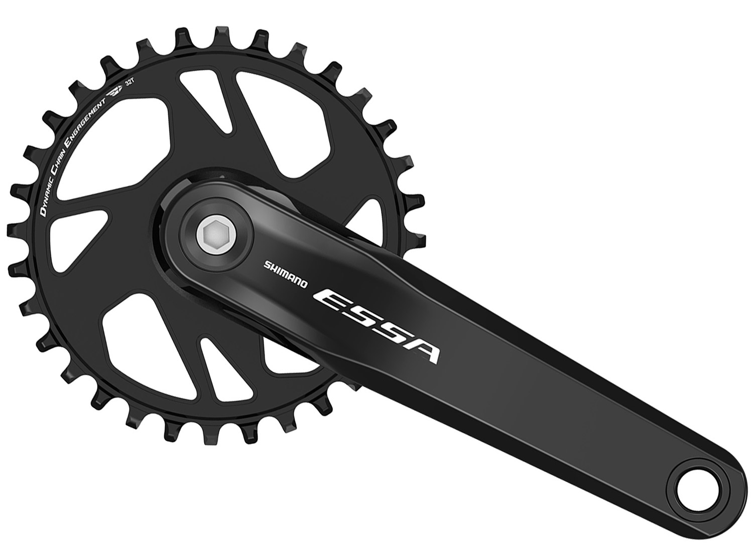 Shimano pogon ESSA FC-U2000-1 7/8-brzina 32T