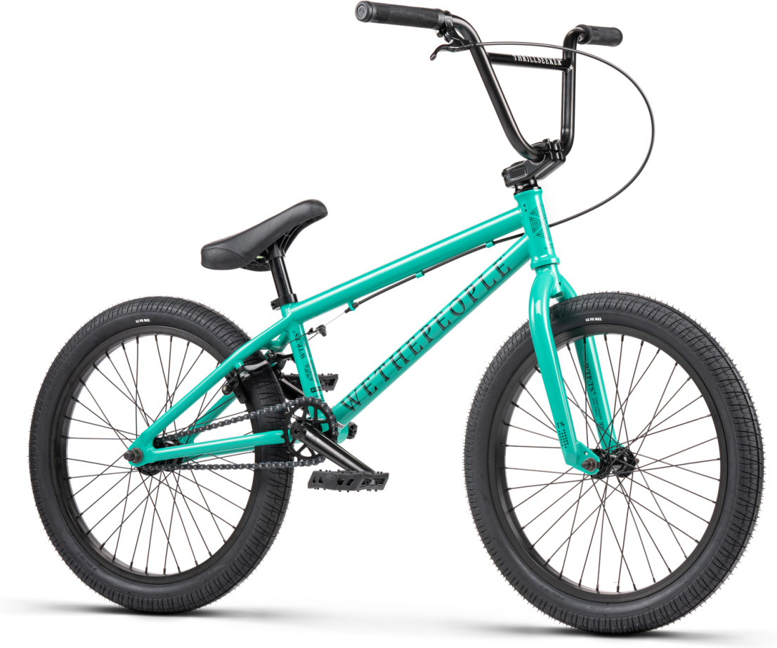 Wethepeople Bmx 18 Zoll